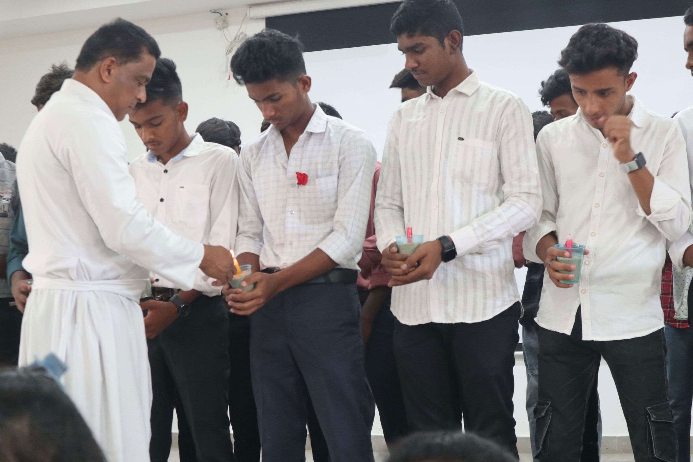 Farewell Day SSLC Batch 2022-23 Photos – LOYOLA SCHOOL