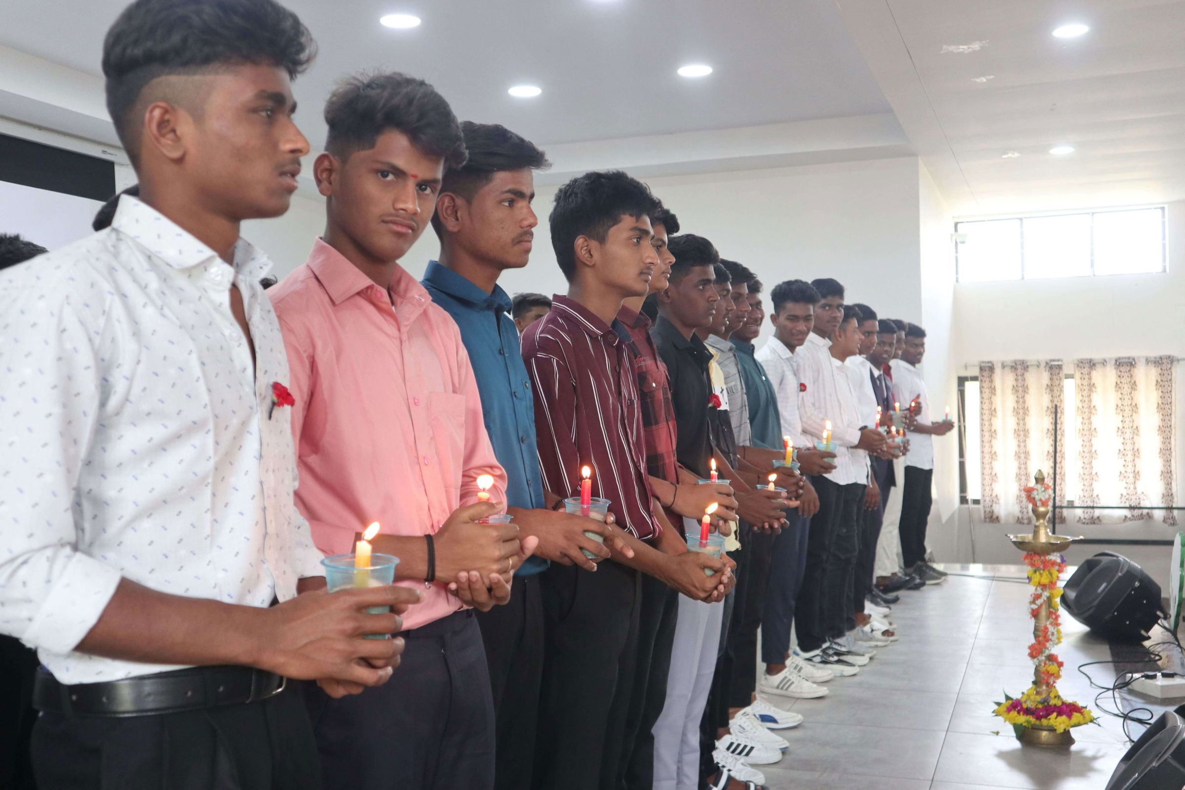 Farewell Day SSLC Batch 2022-23 Photos – LOYOLA SCHOOL