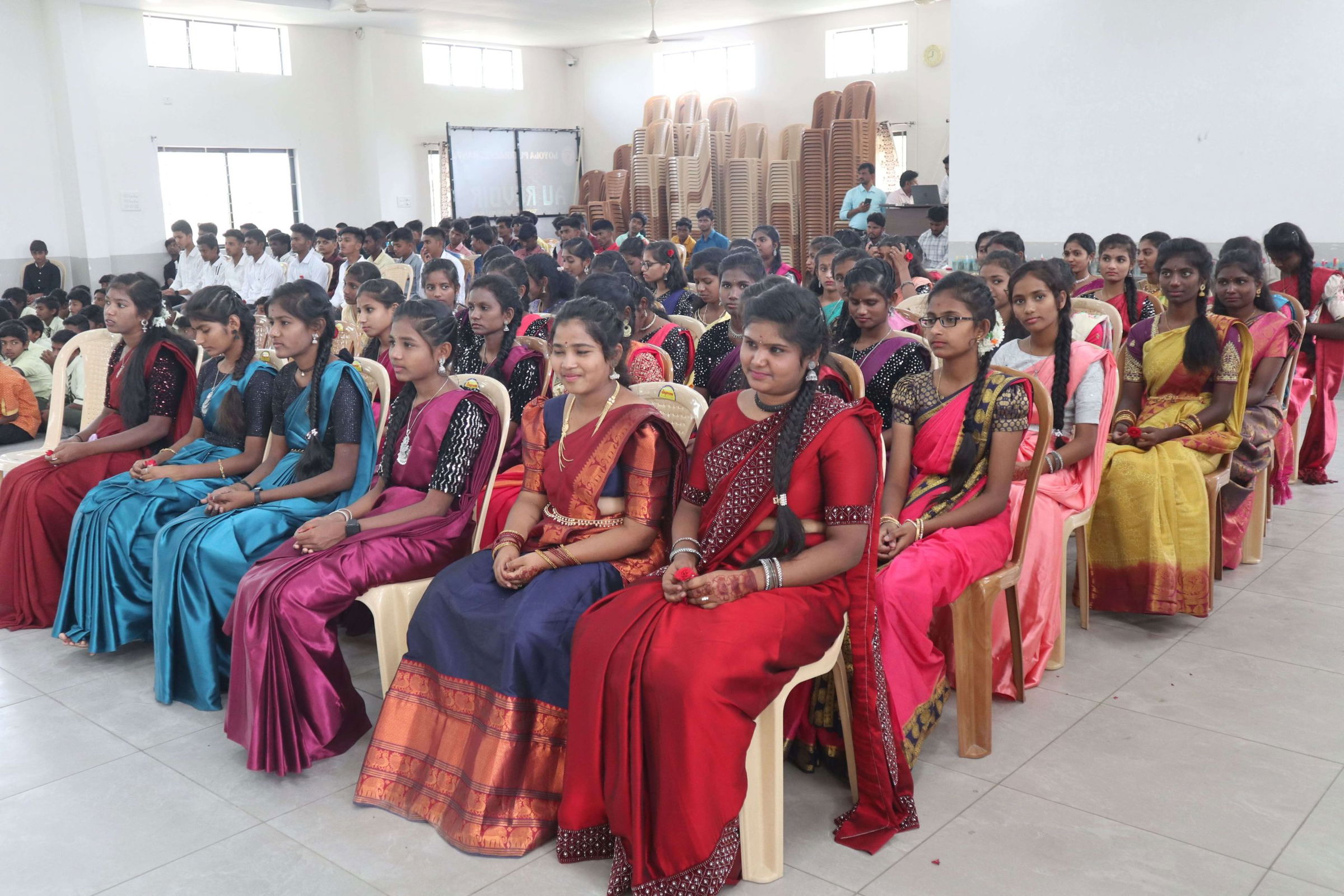 Farewell Day SSLC Batch 2022-23 Photos – LOYOLA SCHOOL