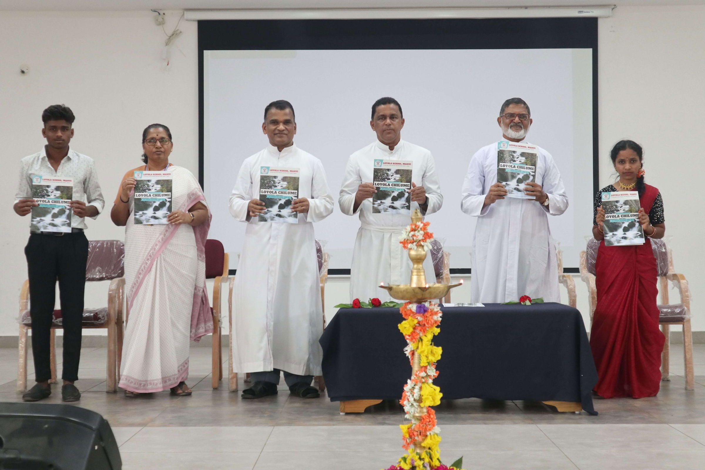 Farewell Day SSLC Batch 2022-23 Photos – LOYOLA SCHOOL