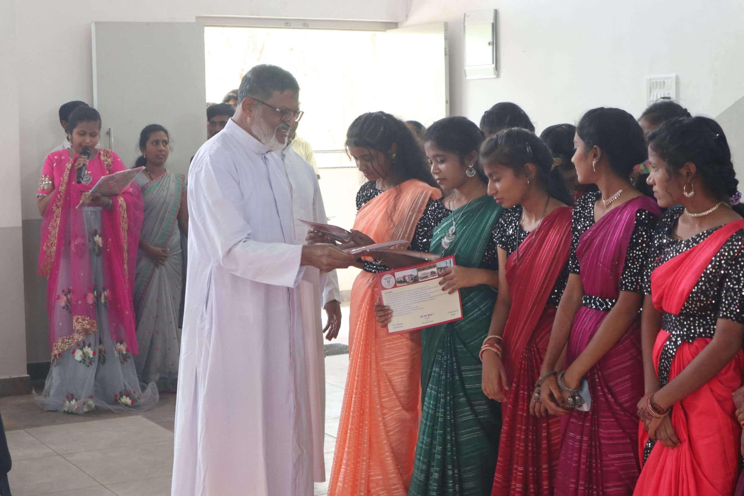 Farewell Day SSLC Batch 2022-23 Photos – LOYOLA SCHOOL